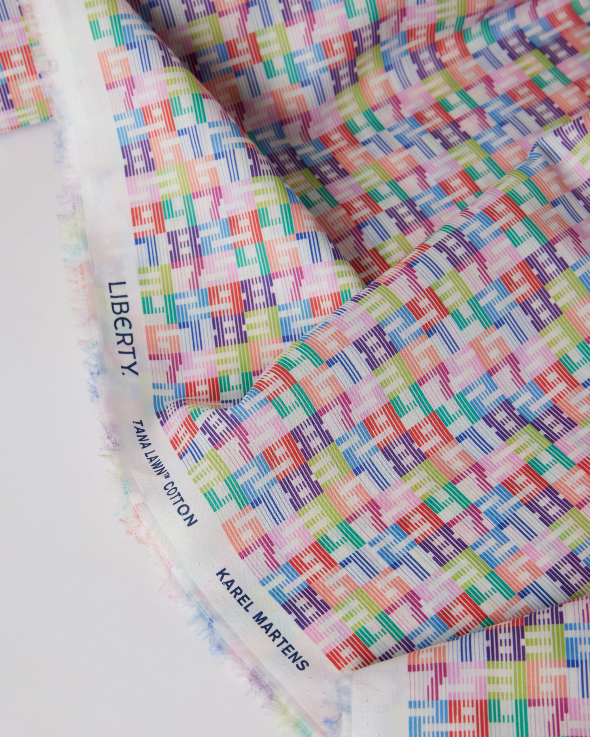 Karel Martens | Liberty Fabrics