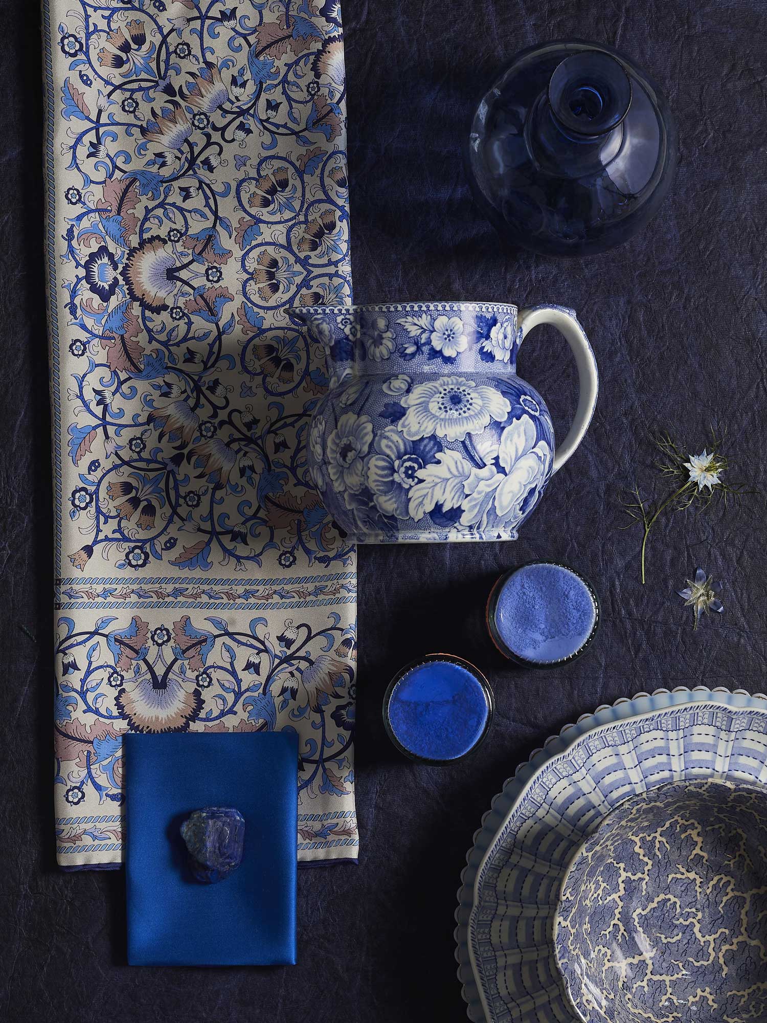 The Modern Archive Collection – Liberty Fabrics