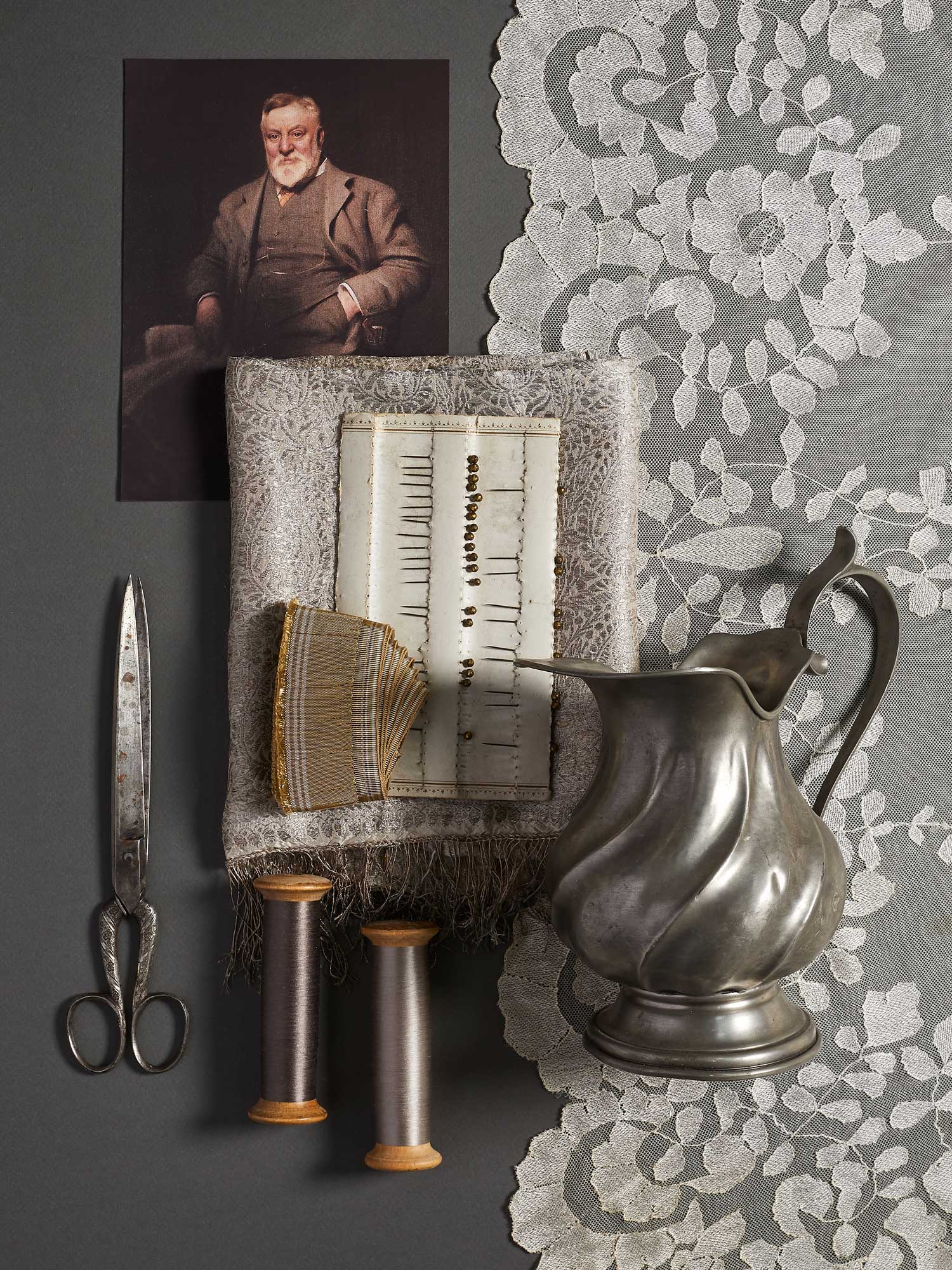 The Modern Archive Collection – Liberty Fabrics