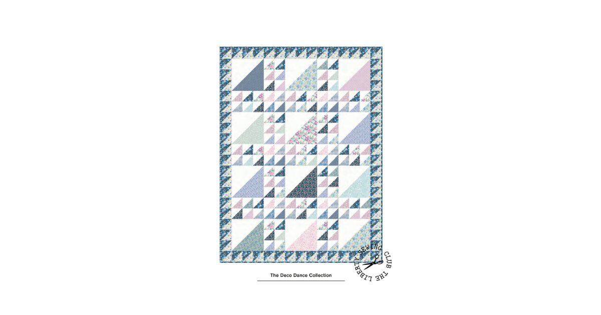 Quilt Patterns | Liberty Fabrics