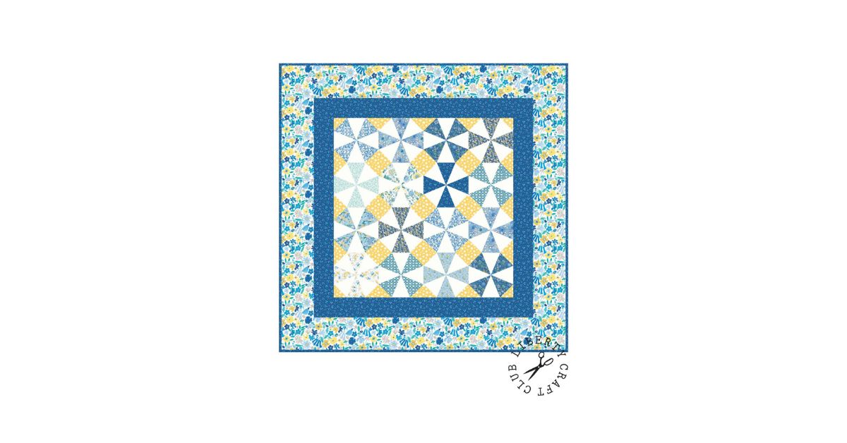 Quilt Patterns | Liberty Fabrics