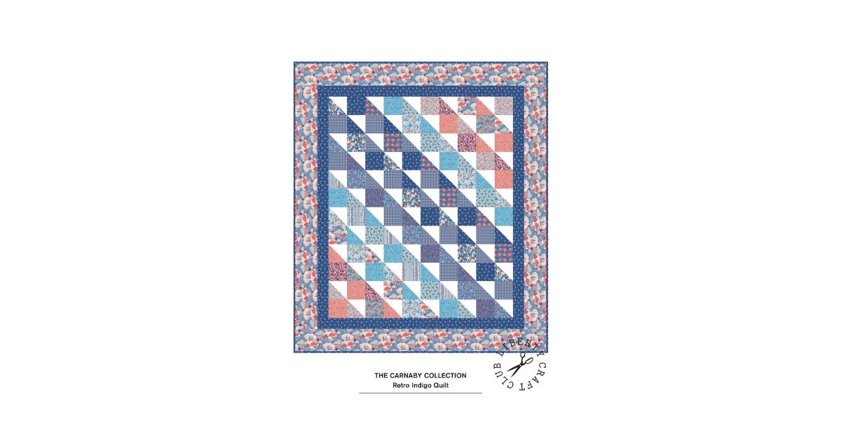 Quilt Patterns | Liberty Fabrics