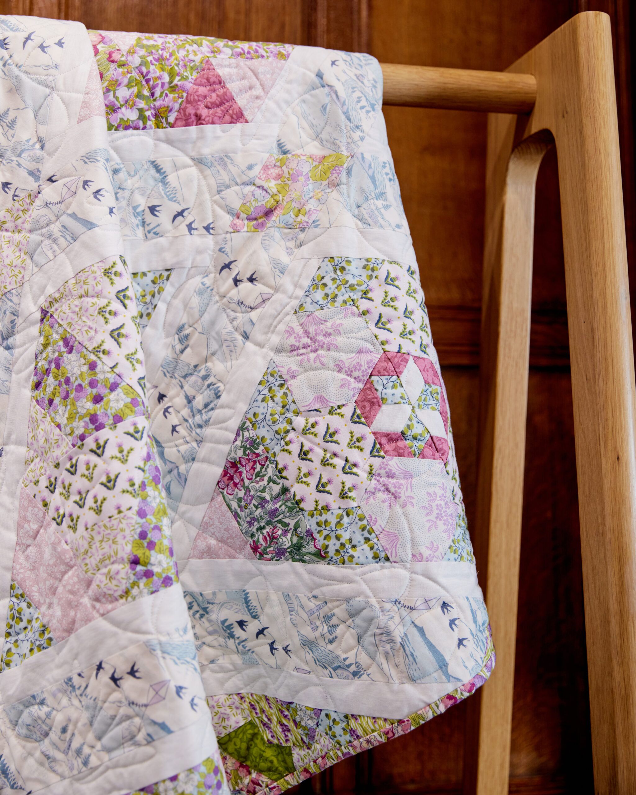 Postcard from the Highlands | Liberty Fabrics