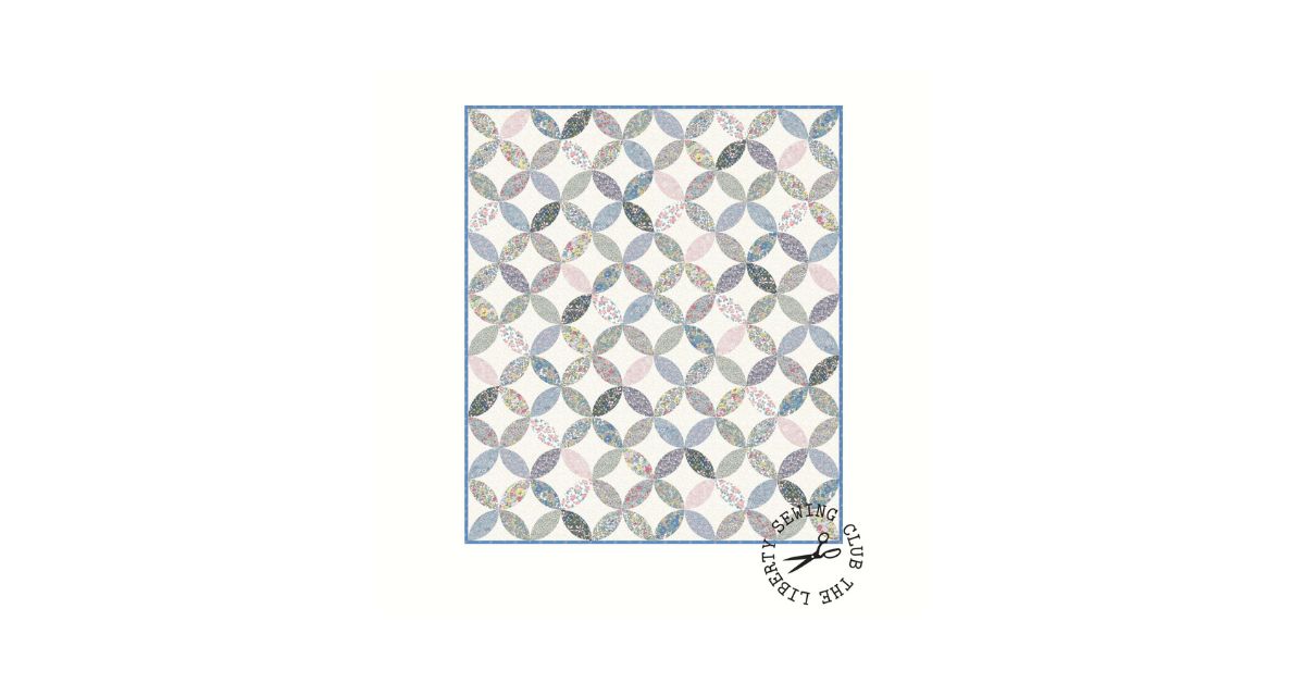 Quilt Patterns | Liberty Fabrics