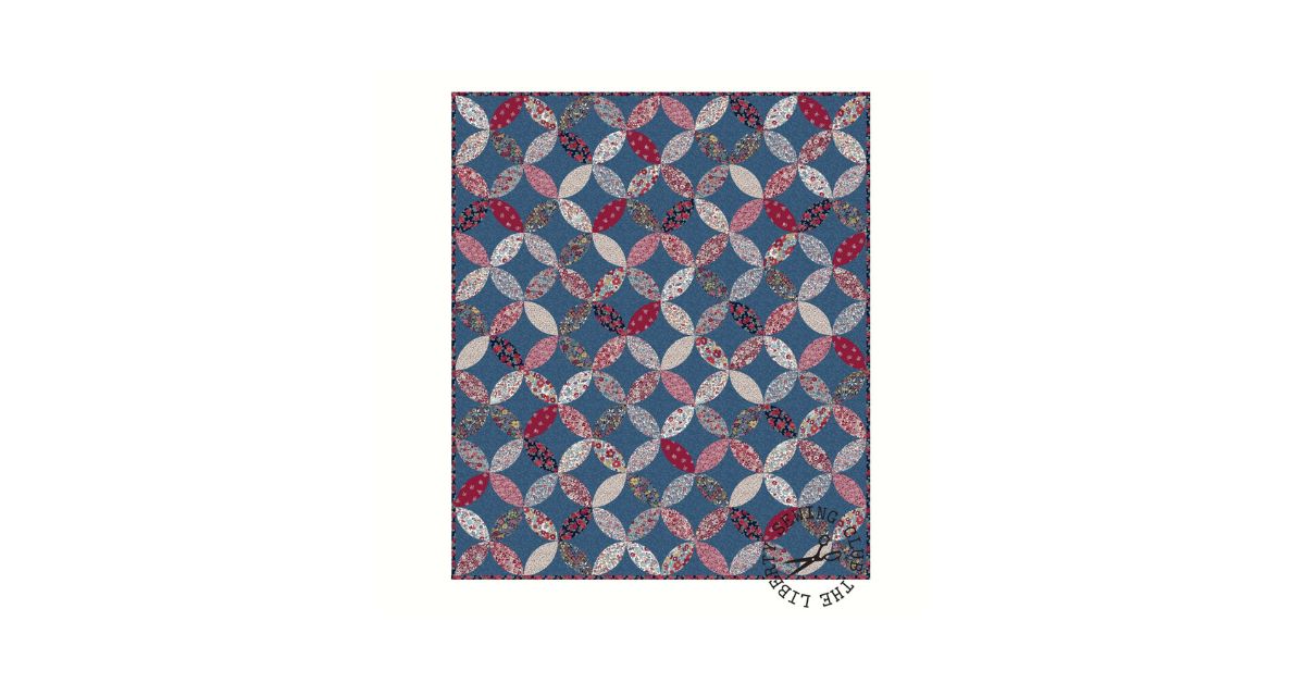 Quilt Patterns | Liberty Fabrics