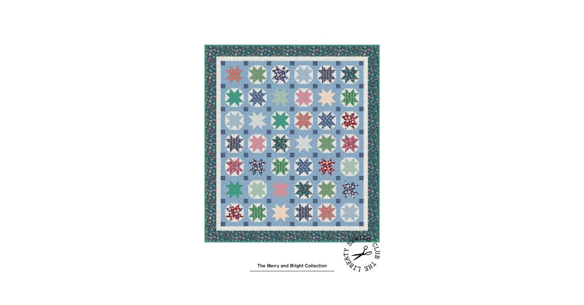 Quilt Patterns | Liberty Fabrics