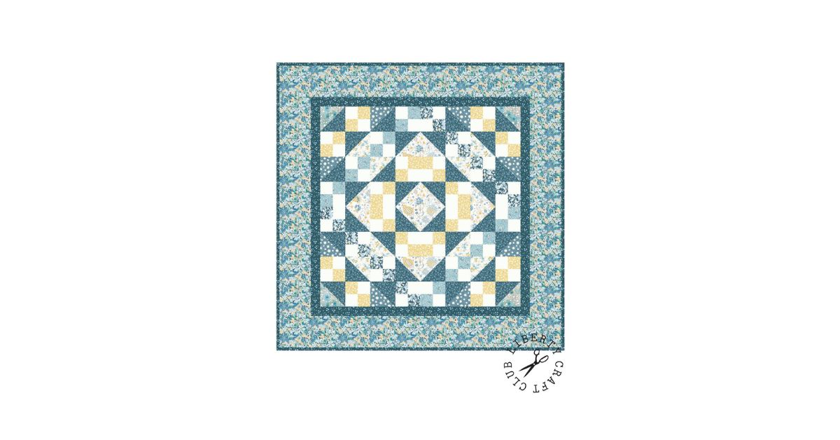 Quilt Patterns | Liberty Fabrics