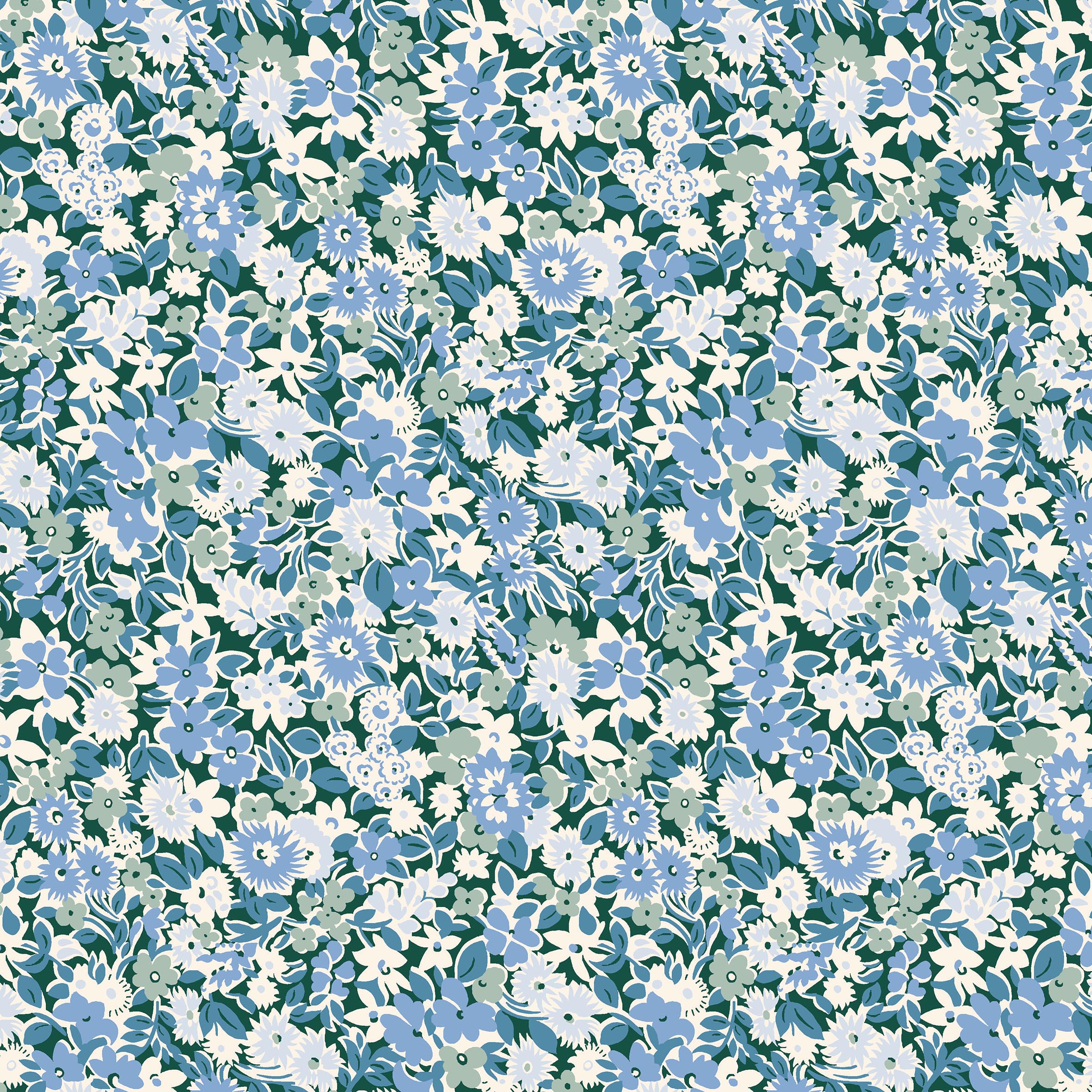 Floral Nostalgia | Liberty Fabrics